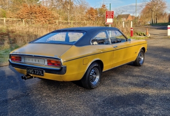Ford Granada Perana | Car Cave Scotland - Used Cars in Midlothian ...