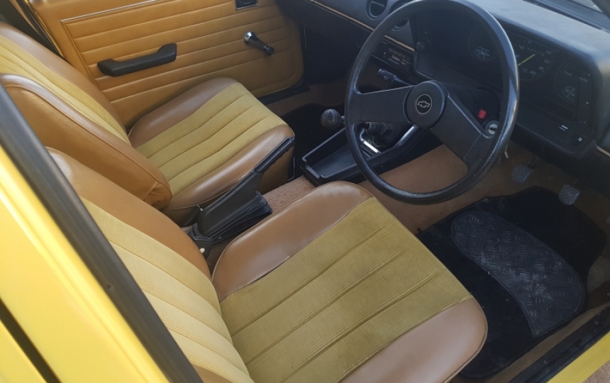 Chevrolet Chevair / Cavalier | Car Cave Scotland - Used Cars in ...