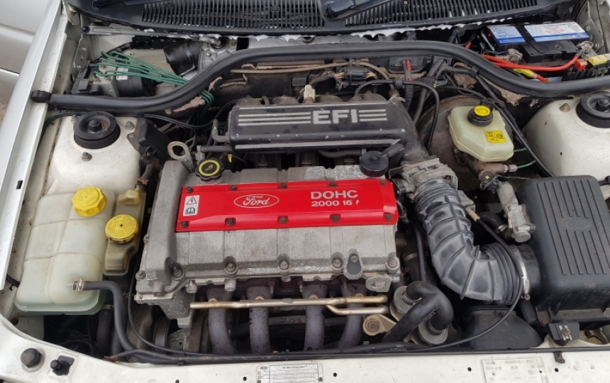 Ford Escort RS2000 MK6 | Car Cave Scotland - Used Cars in Midlothian ...