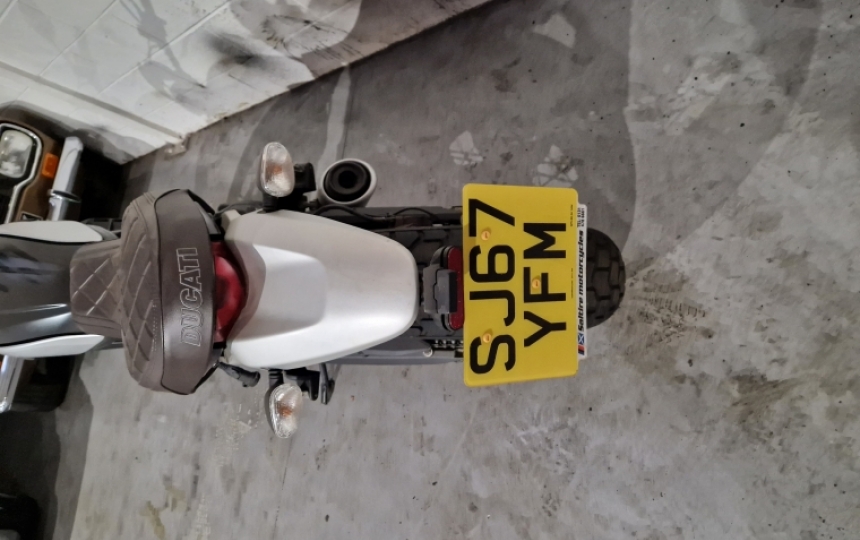 Ducati Scrambler - 1600 Miles | Car Cave Scotland - Used Cars in ...
