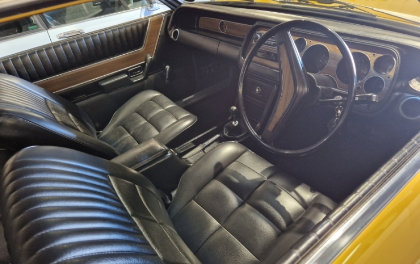 Ford Granada Perana | Car Cave Scotland - Used Cars in Midlothian ...