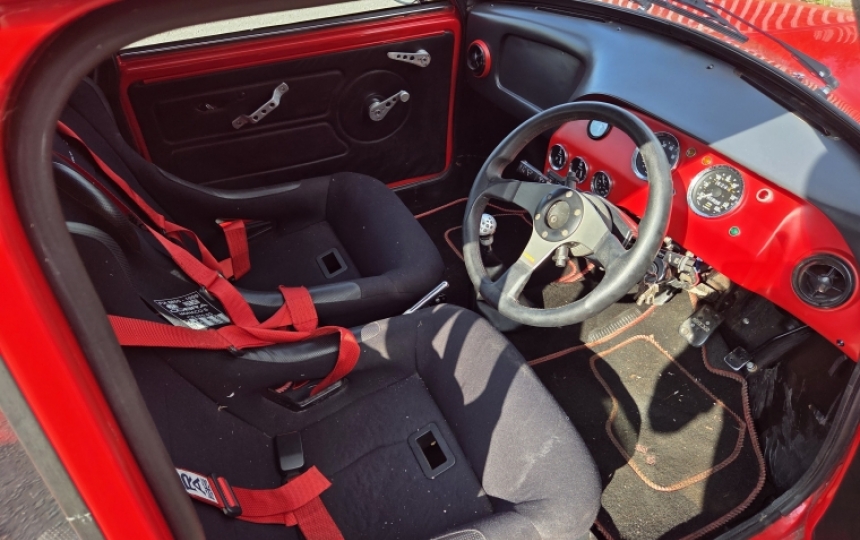 Mini 1275 Turbo | Car Cave Scotland - Used Cars in Midlothian, Edinburgh